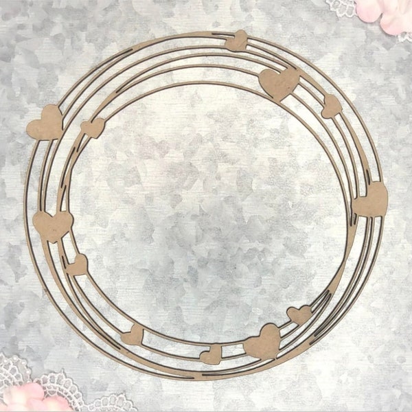 Heart Strings - Etsy