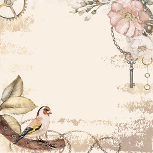 Scrapaholics 12" X 12" Thick Scrapbook Paper Memoirs Collection - Relic ...