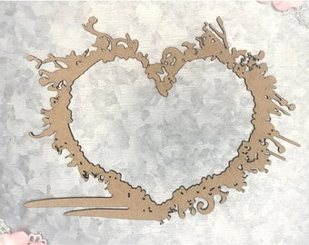 Paint Splatter Frame Orange Black Paint Splatters Bleached - Etsy