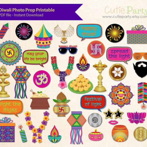 India Themed Party - Etsy