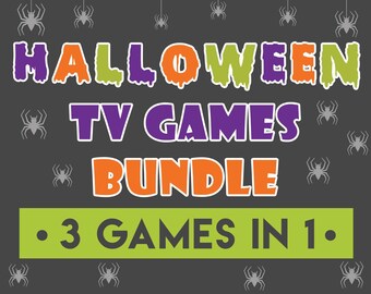 Halloween Family Feud - Etsy