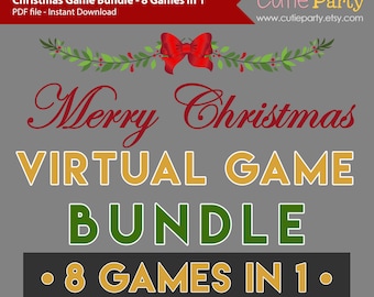 Christmas Wheel of Fortune | Etsy