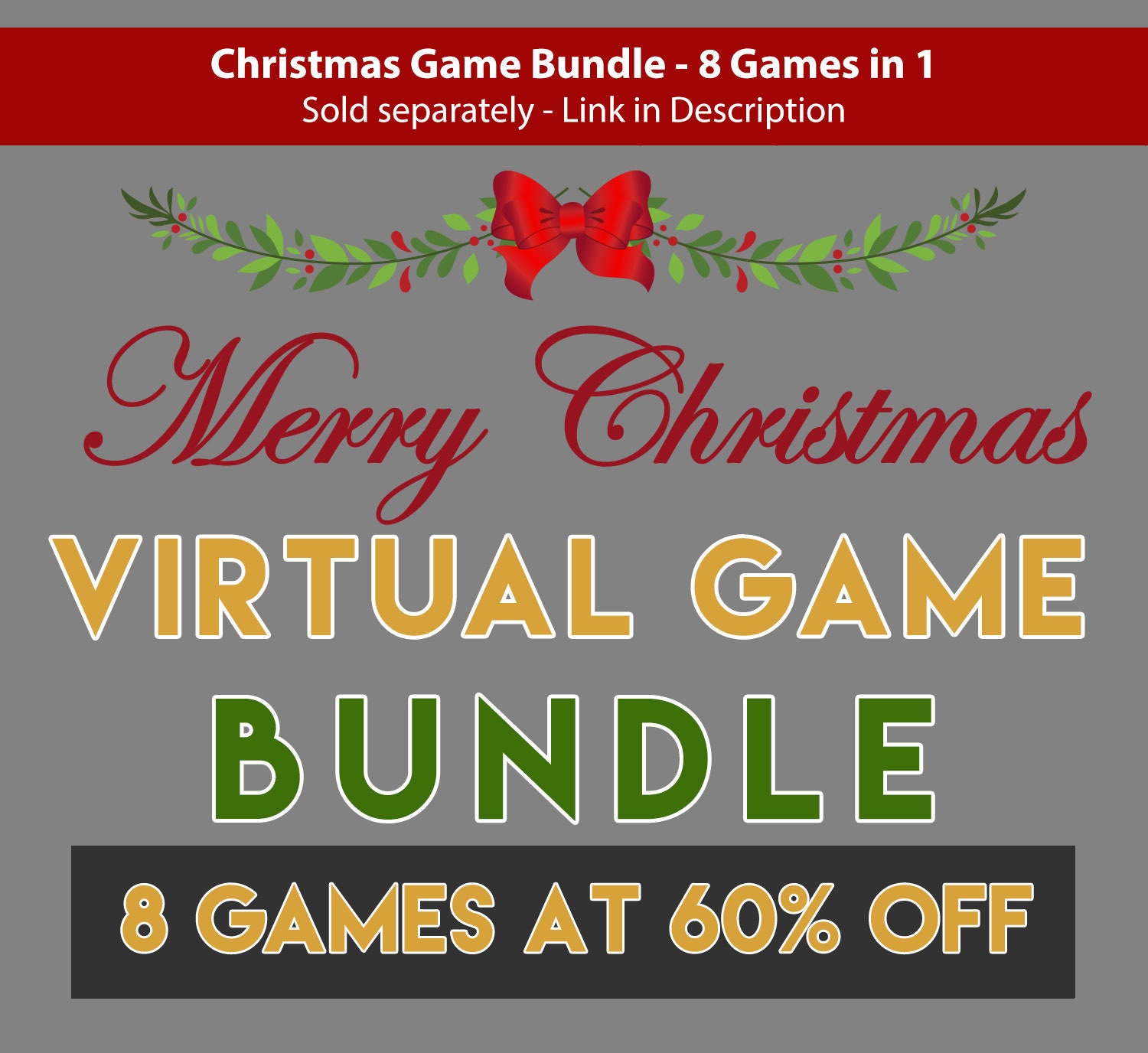 Christmas Pyramid Trivia Game: Interactive Family Fun (powerpoint ...