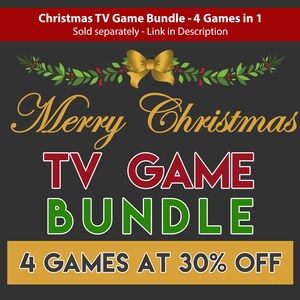 Wheel of Fortune, Christmas Wheel of Fortune, Christmas Trivia ...