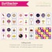 Diwali Bingo Game, Indian Holiday Party Bingo Game, Asian Holiday Bingo ...