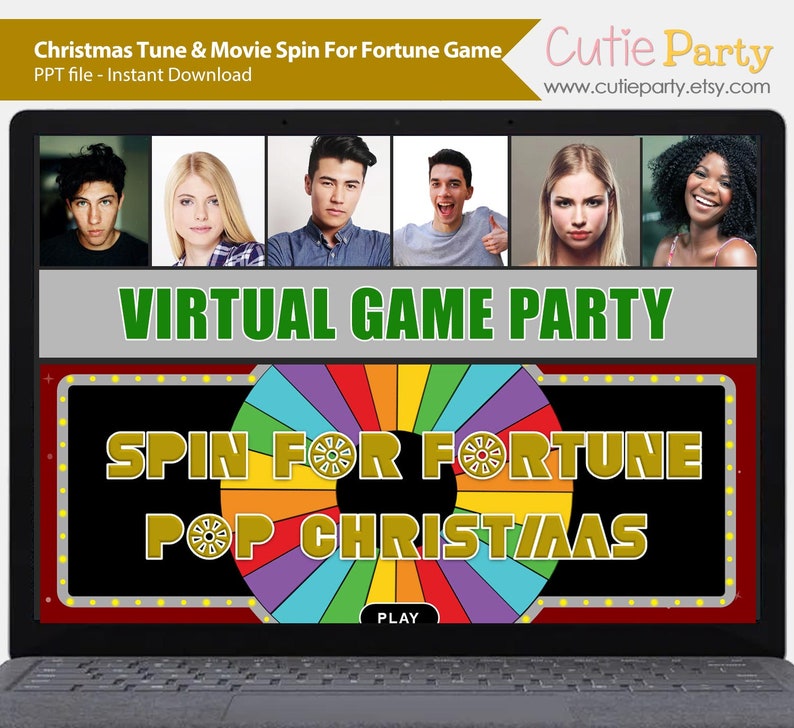 Wheel of Fortune, Christmas Wheel of Fortune, Christmas Movie Trivia ...