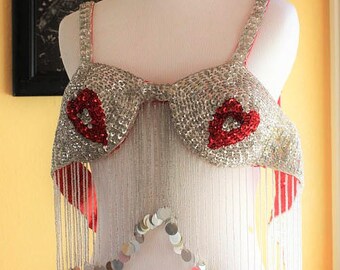 Plus size bullet bra | Etsy