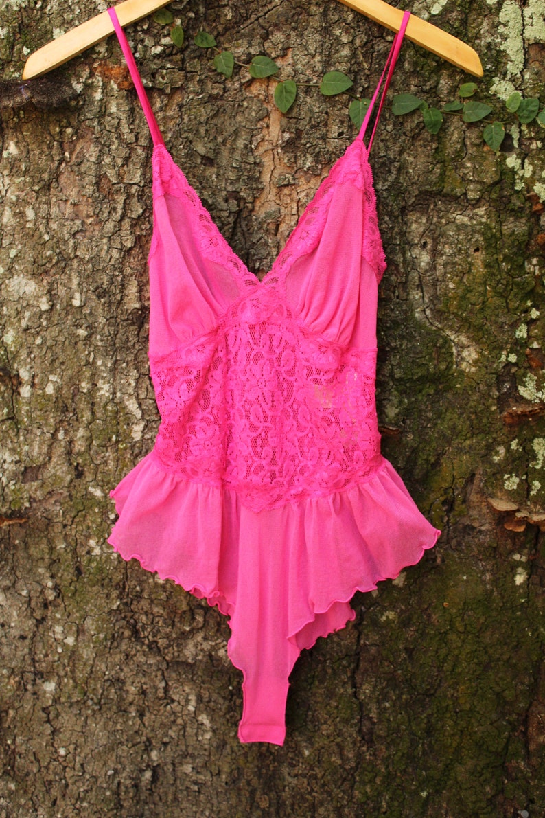 80s Lingerie Wolf of Wall Street Lingerie Lace Lace Body Suit 80s Hot ...