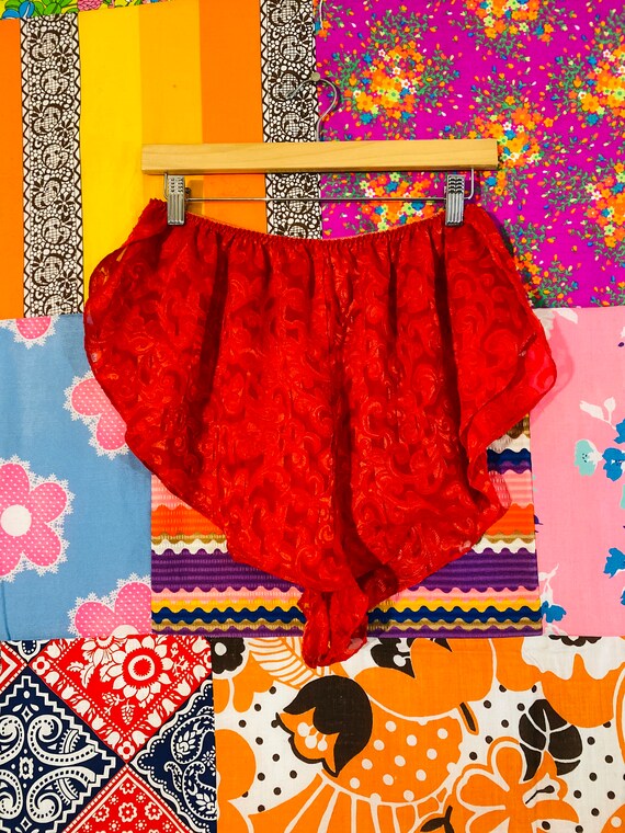 Stella mccartney lingerie shorts - Gem