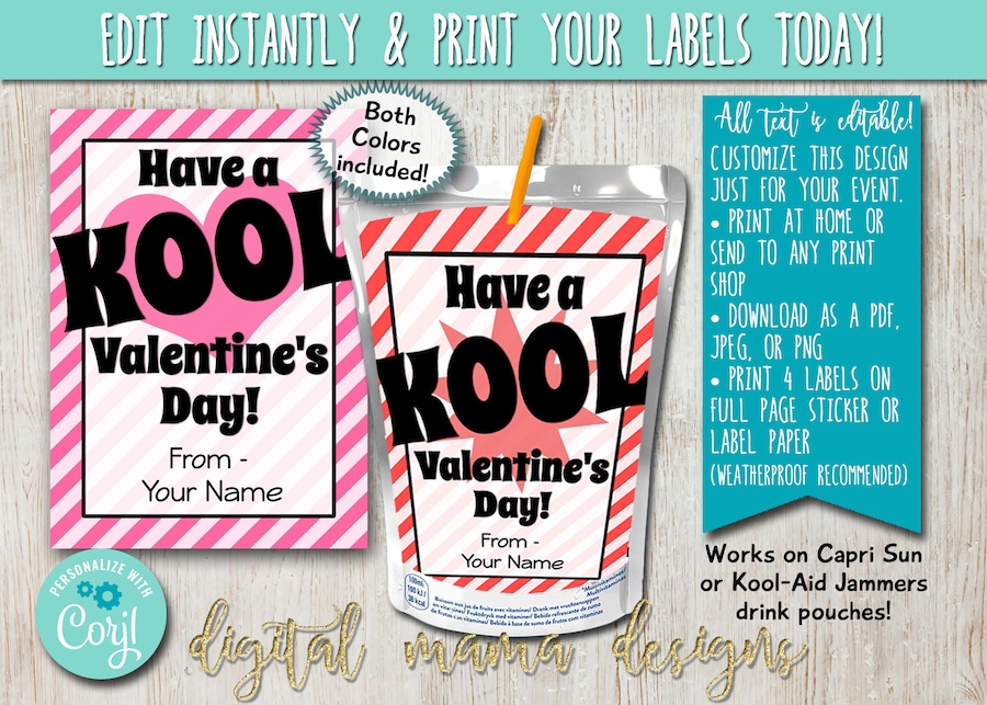 DigitalMamaDesigns - Etsy