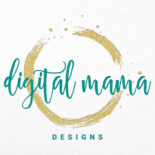 DigitalMamaDesigns - Etsy