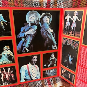 Chicago Original Broadway Cast Recording LP Vinyl Record Soundtrack ...