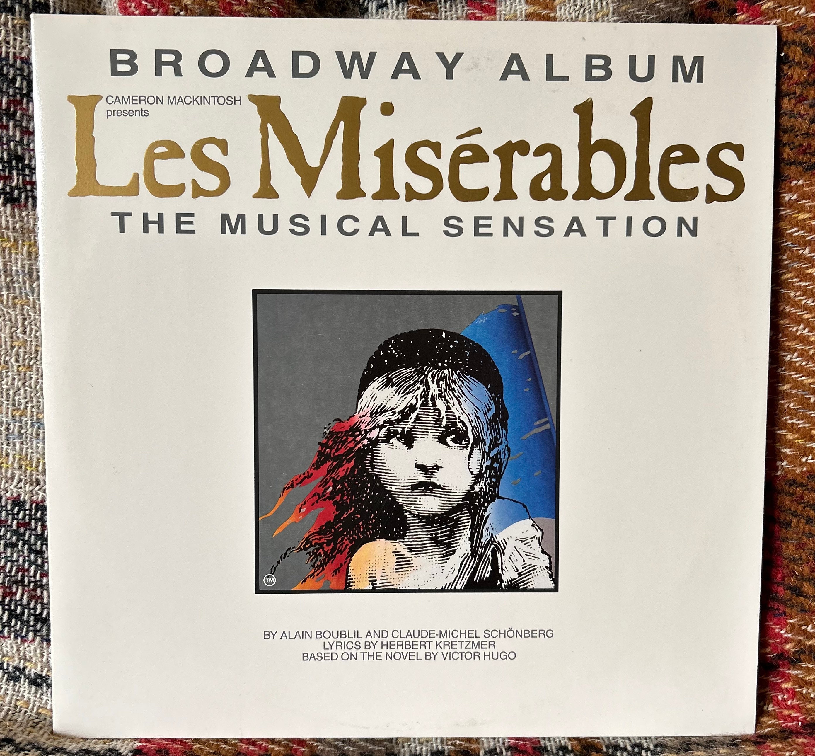 Les Miserables Soundtrack Deluxe