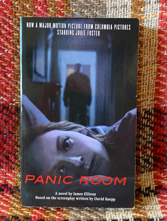 Panic Room Movie Poster
