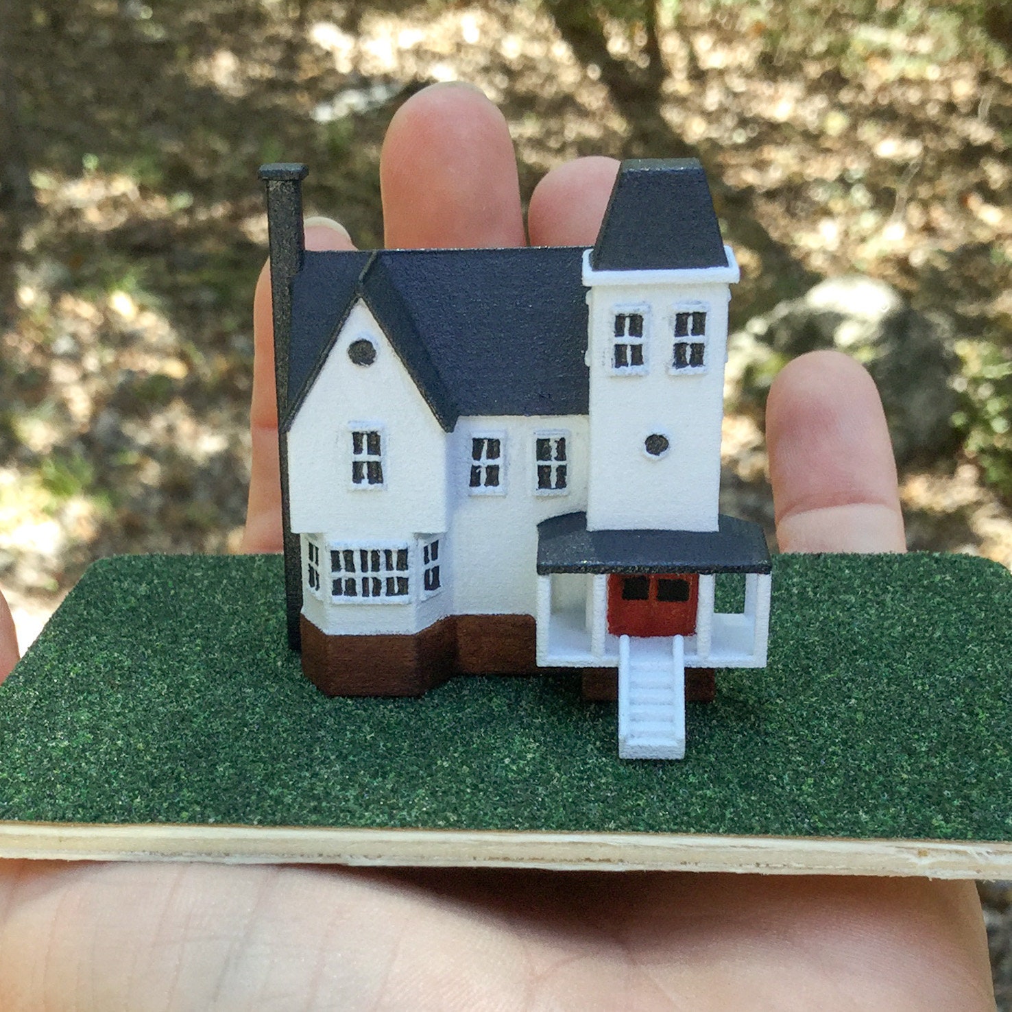 Department 56 Beetlejuice Village The Beetlejuice House, 06/20/2024