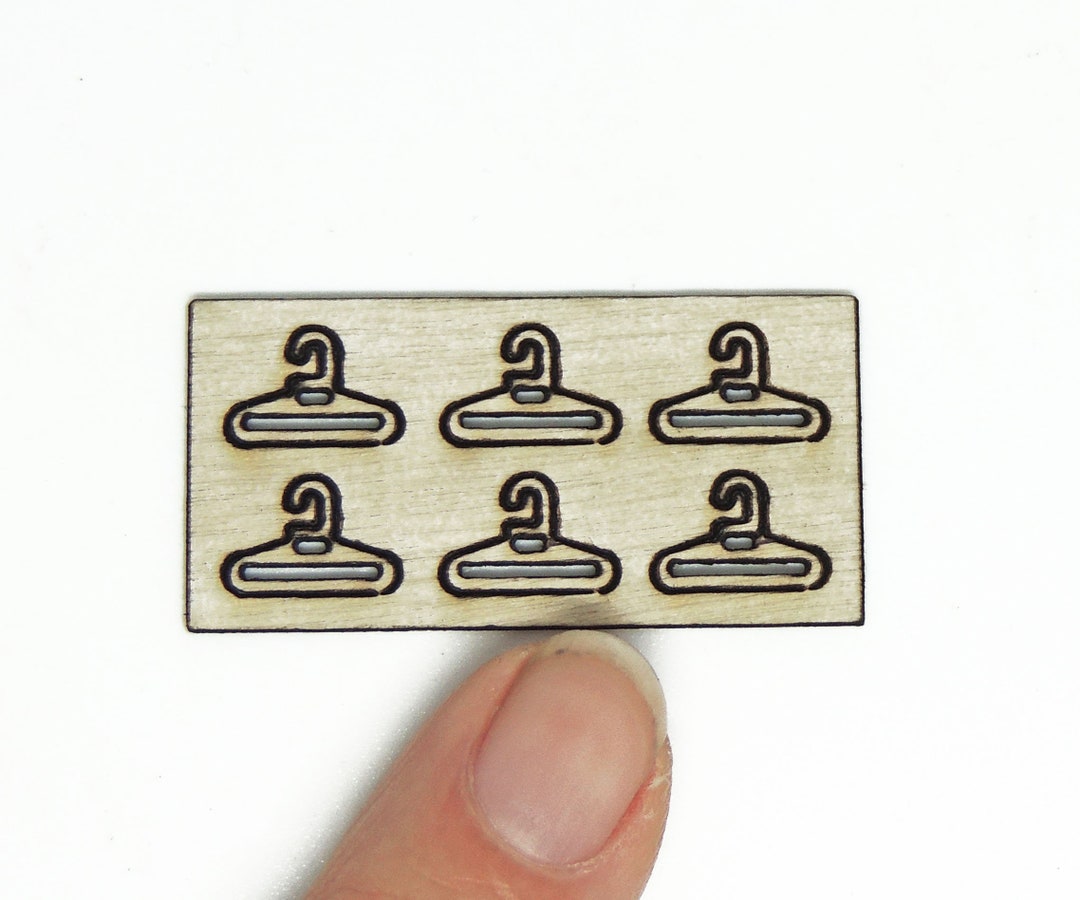 1:48 Scale Hanger KIT - Etsy