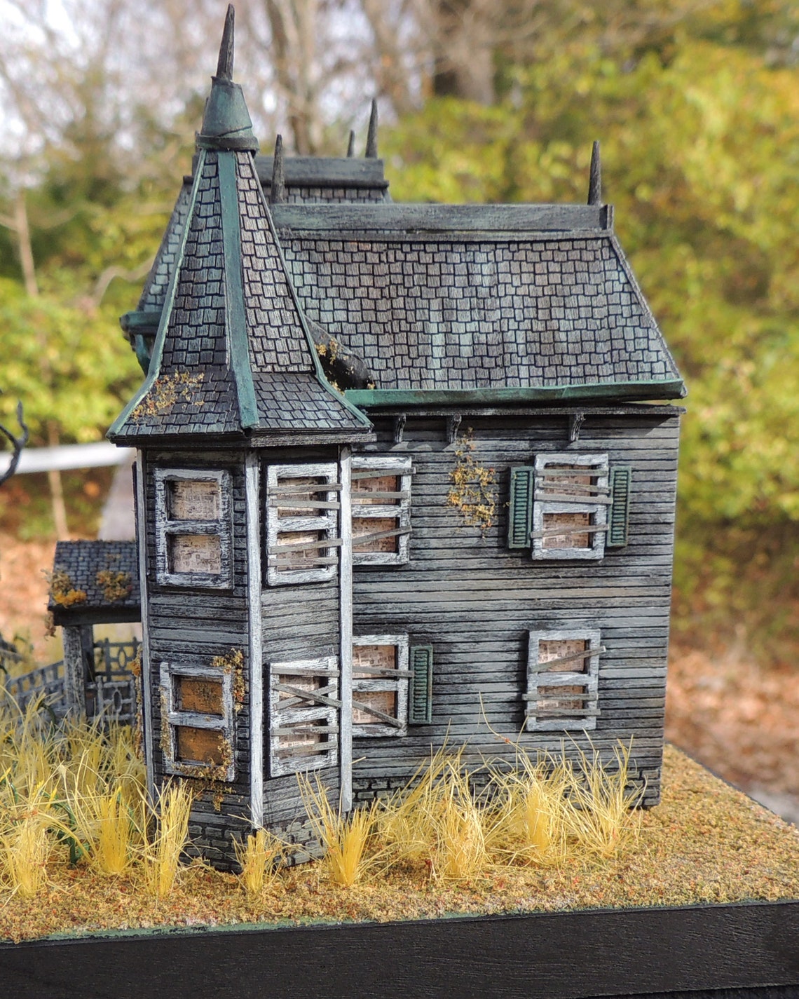 Neibolt House Diorama - Etsy