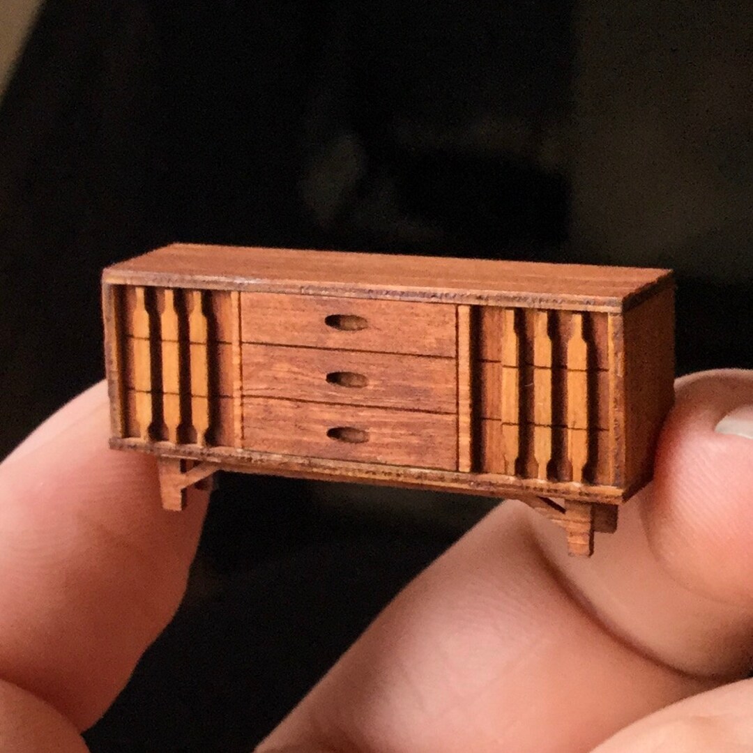 1:48 Dresser KIT - Etsy
