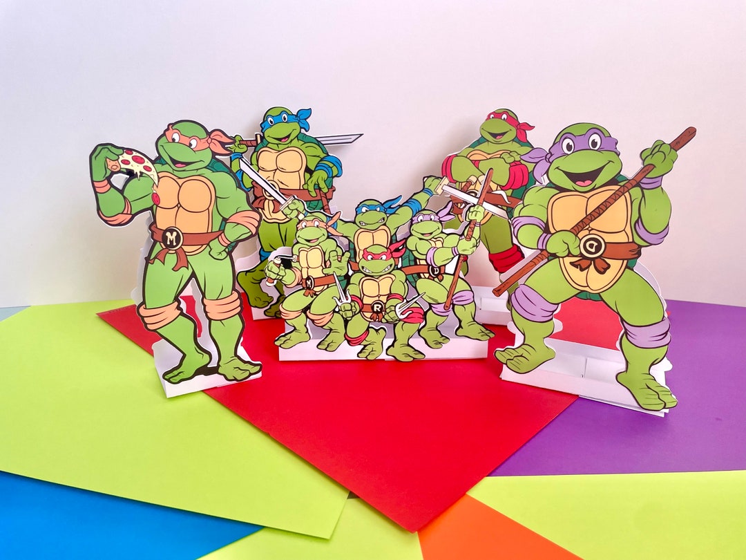 Turtle Character Tents - Etsy