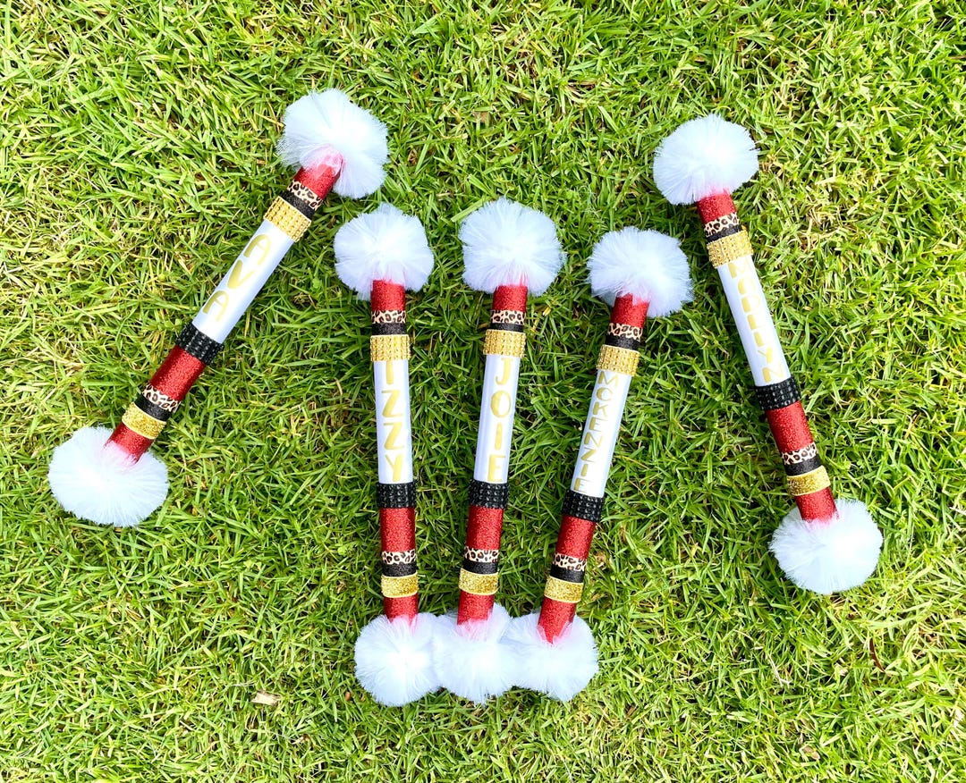 Cheer Spirit Stick/ Cheerleading/ Spirit Sticks - Etsy