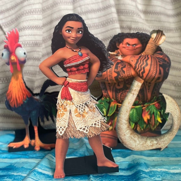 Moana Prop - Etsy