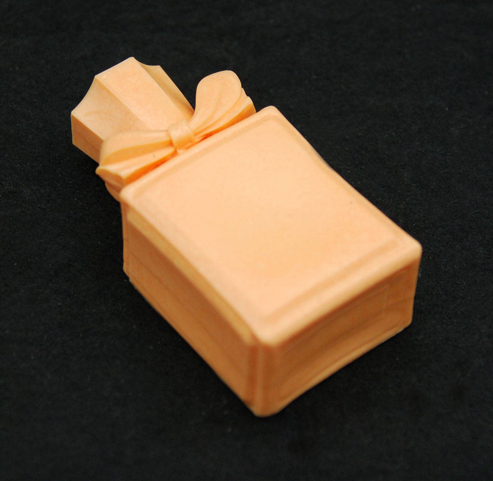 2D perfume 1 Silicone Wax mold Chocolate Ornament Candle | Etsy