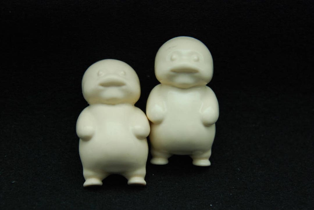 2D Standing Jibang, Silicone Mold Chocolate Candle Molds Ornament Soap ...