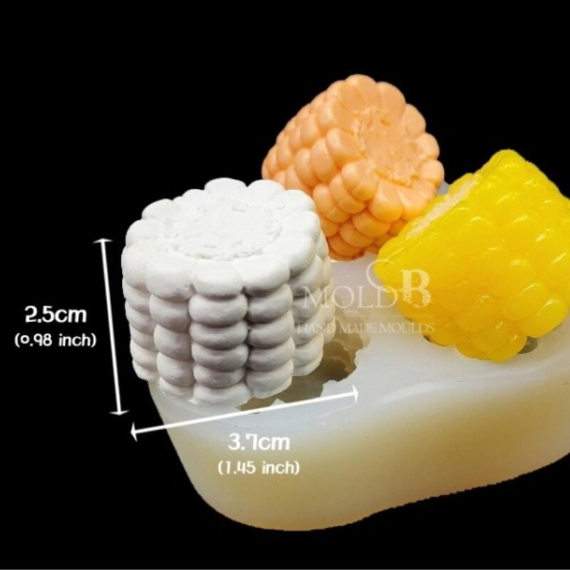 Corn Chocolate Mold - Etsy