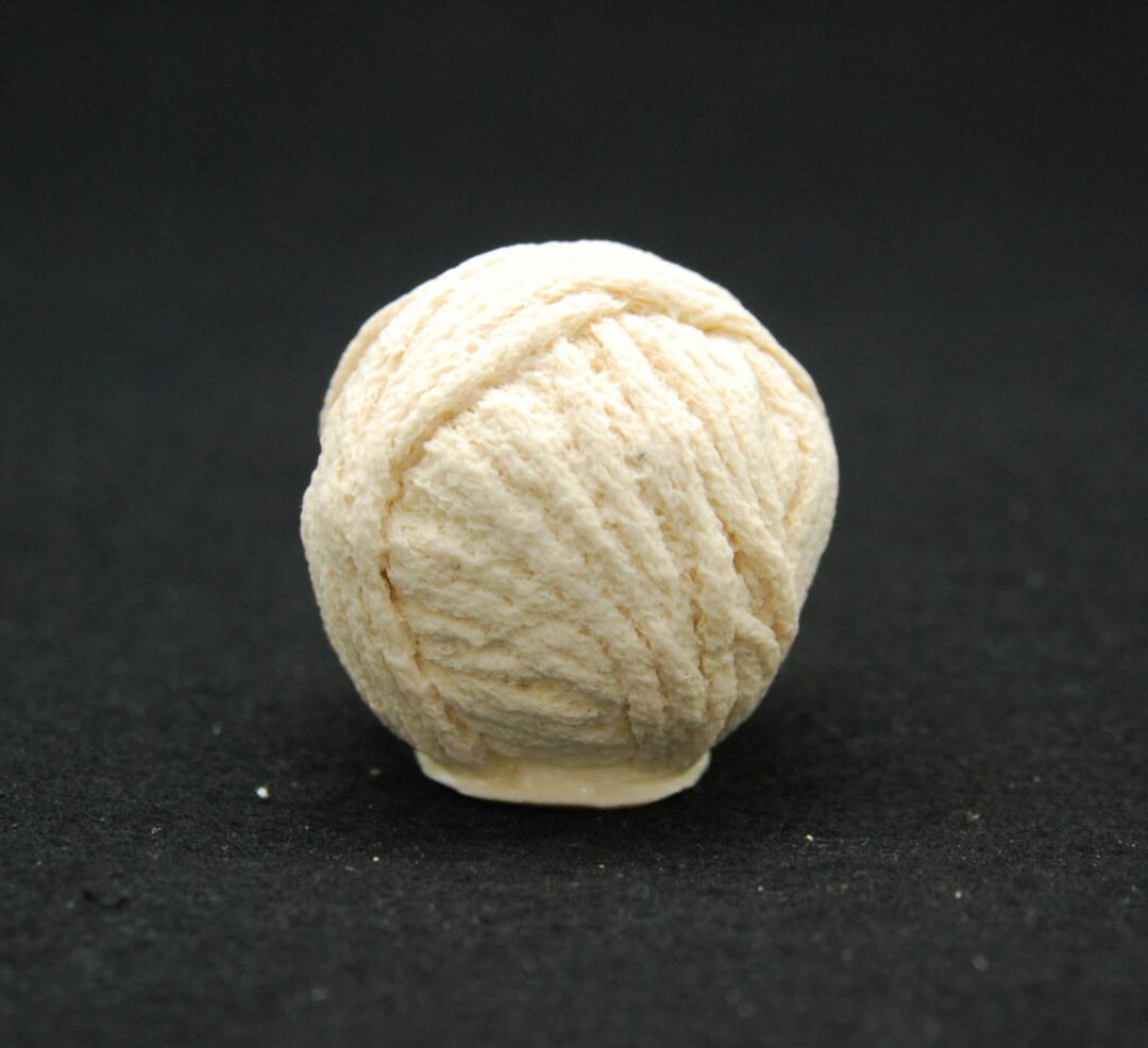Silicone Mold Ball of String M Casting Mold Ball of String M Candle ...