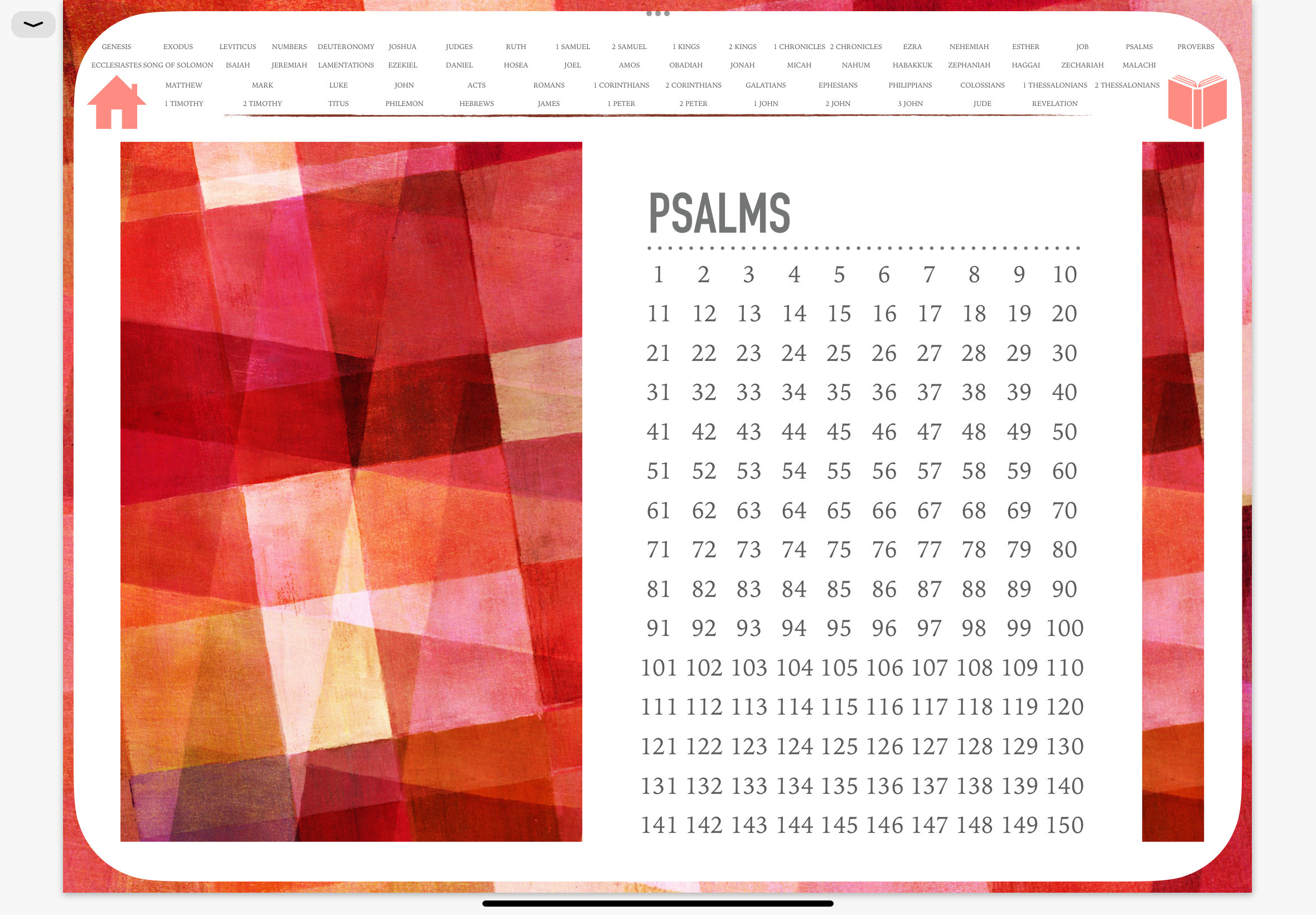 ESV Digital Journaling Bible English Standard Version, Red Letter ...