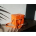 Camera Bag Leather DSLR Camera Bag Reporter Bag Box Bag - Etsy