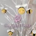 Buzzy Bee Crochet Keychain PATTERN: Whimsical Amigurumi Accessory for ...