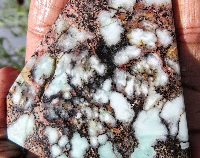 Variscite Limestone Rough Slab 3.2oz 952 - Etsy