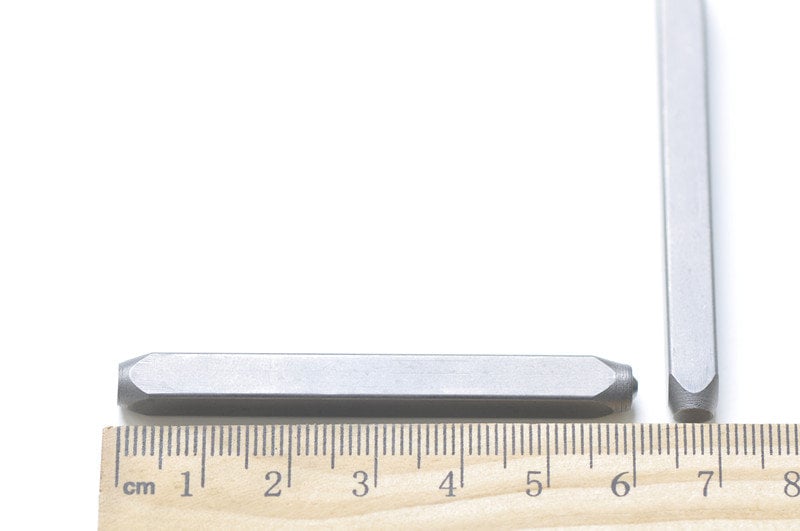 Size 2mm/3mm/4mm/5mm/6mm/8mm/10mm Alloy Steel Letters and | Etsy