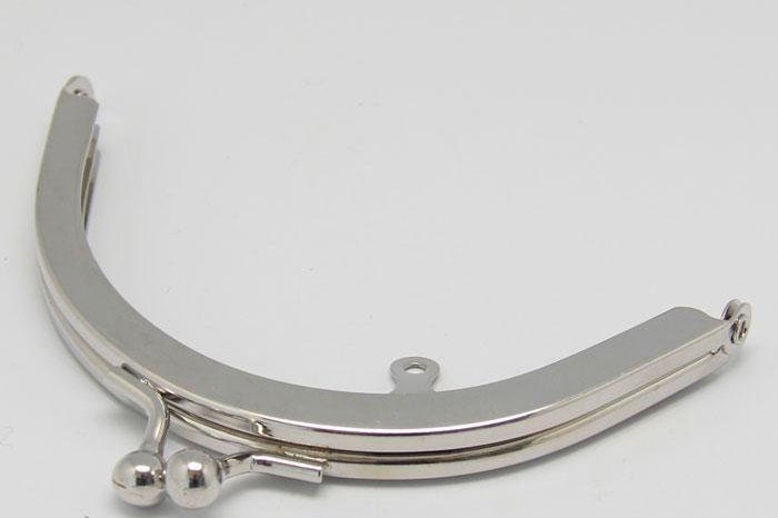 Retro Silver Purse Frame Handle Purse Frame 10.5cm (4") - Etsy