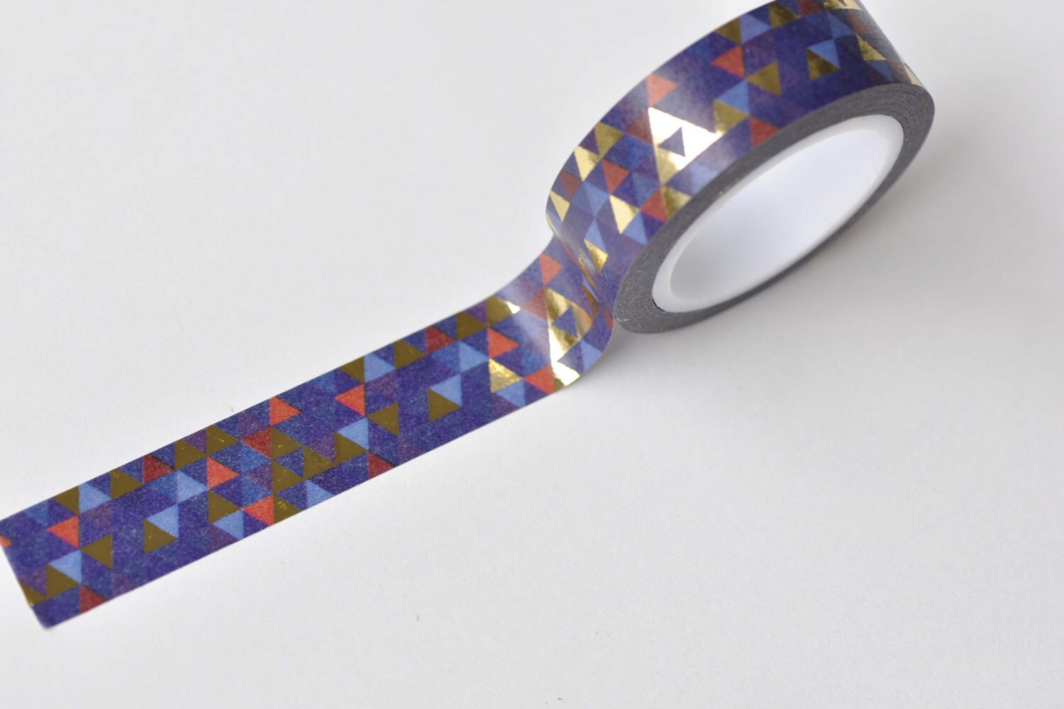 Triangle Pattern Washi Tape Wallpaper 15mm Wide X 10M No.12155 - Etsy