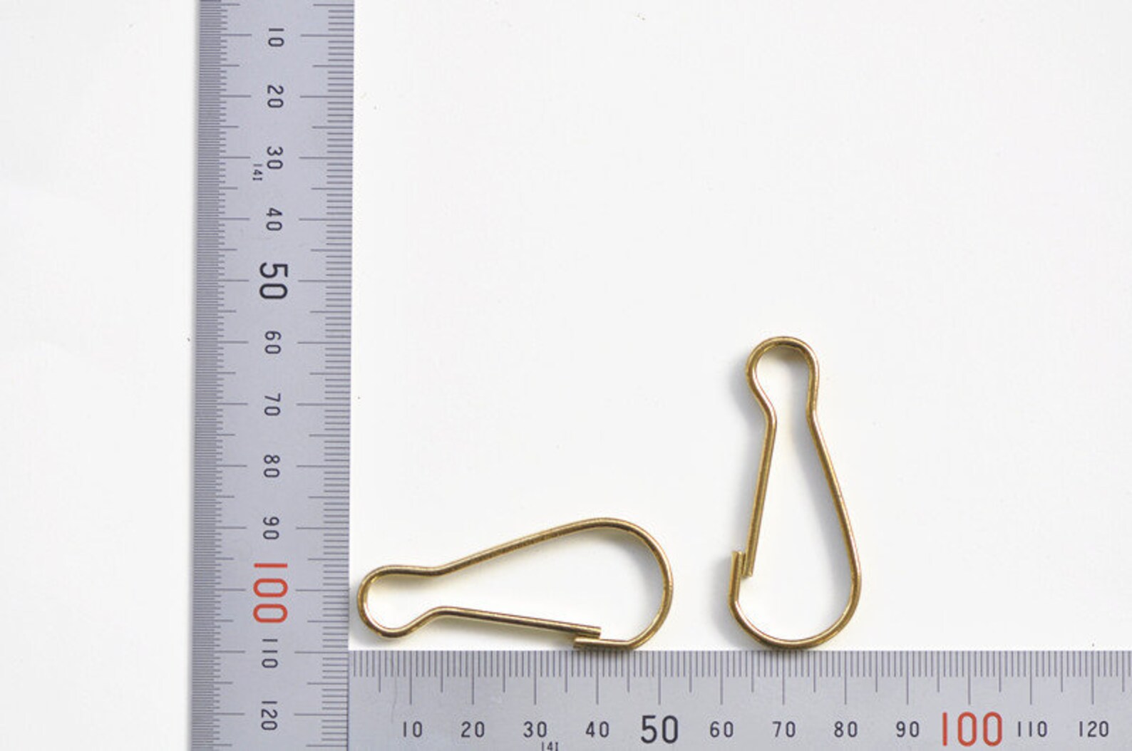 Rero Brass Key Rings Unique Key Ring Maker 2pcs A Pack | Etsy