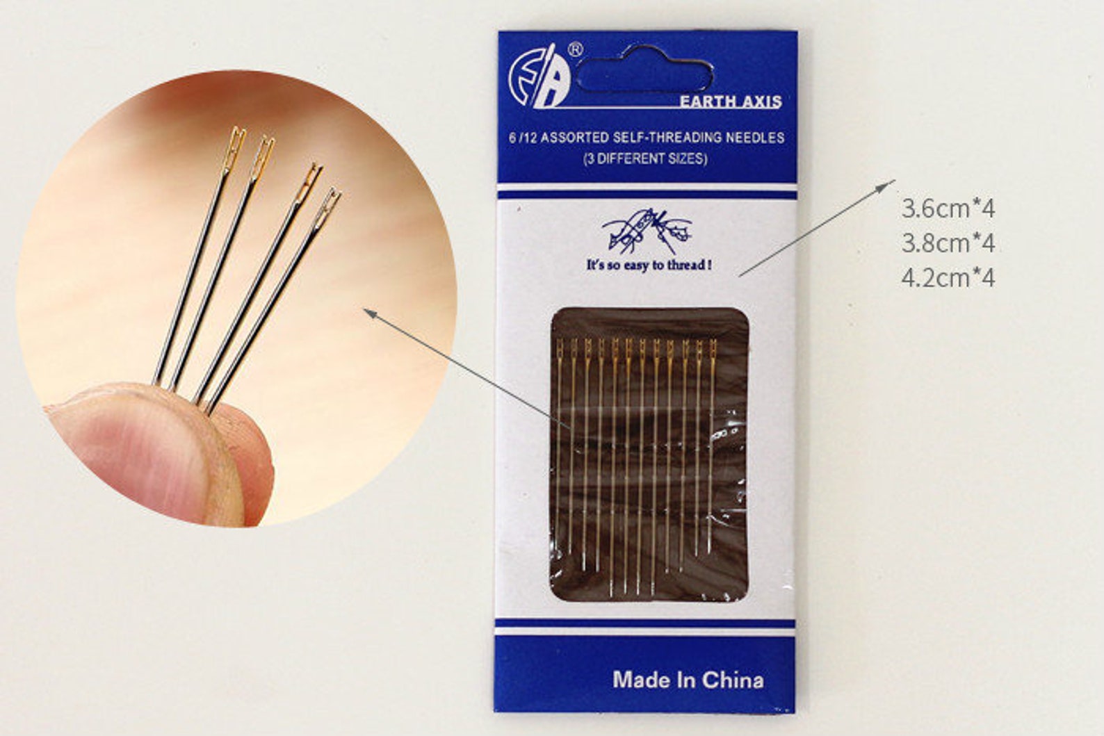 Tailors Hand Stitches Needle | Etsy