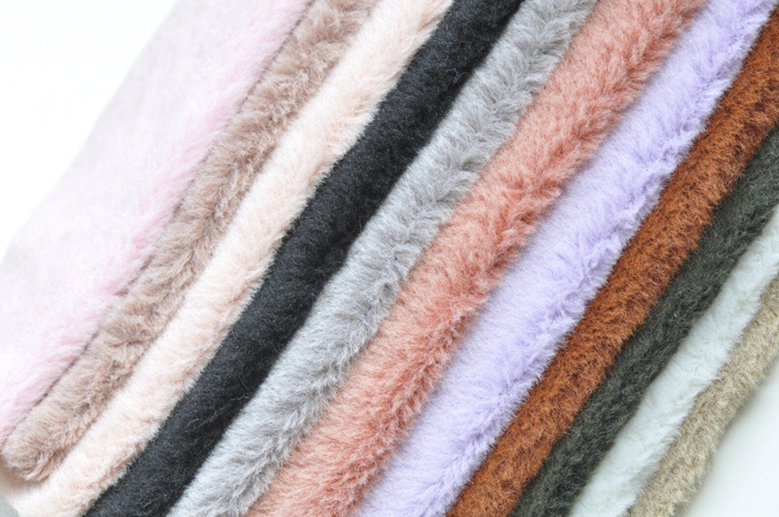 Teddy Bears Fabric Soft Miniature for Teddy Bear Making 34 X 24cm ( 13 ...