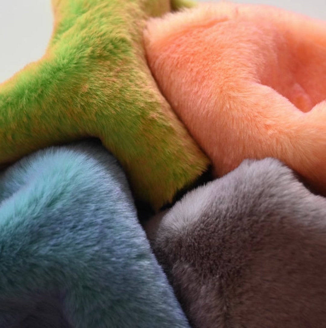 Teddy Bears Material Long Pile Soft Fabric for Toy Stuffed Animal ...