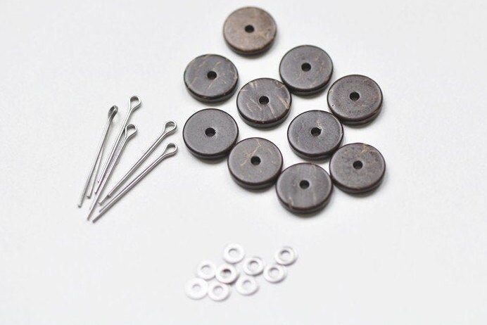 5 Joints Mini Teddy Bear Joints Making a Complete Bear Plush | Etsy