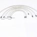 One Pair Internal Purse Frame Half-round Internal Wire Frames Width ...