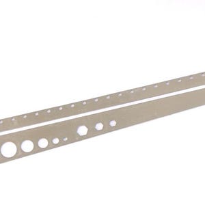 Stainless Steel Ruler Multifunction 26.3cm - Etsy