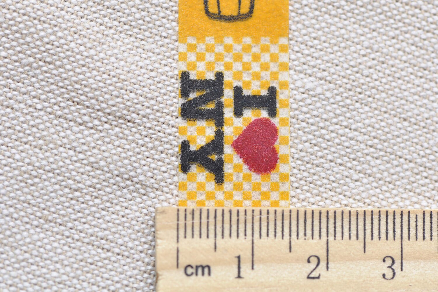 New York Taxi Cab Adhesive Washi Tape 15mm Wide X 10M No.12426 - Etsy