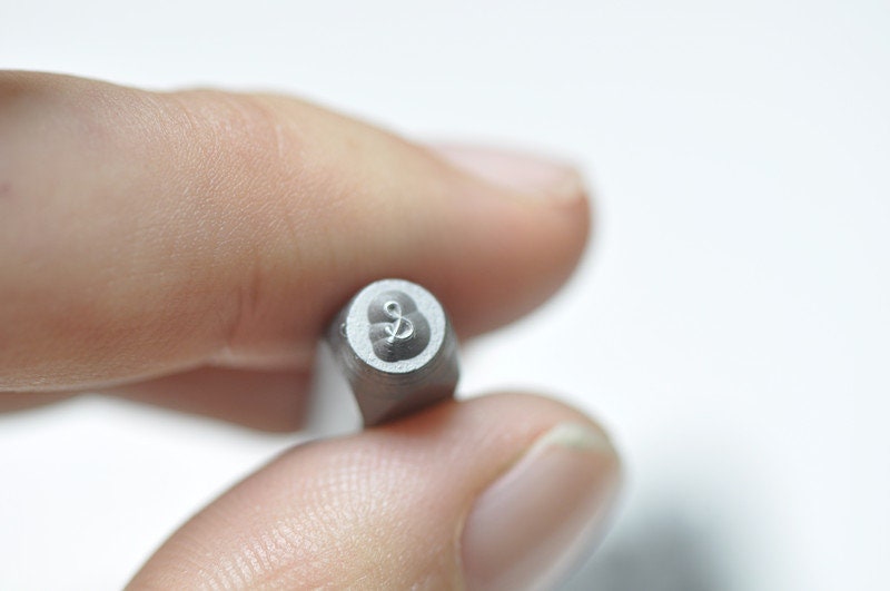 Size 2mm/3mm/4mm/5mm/6mm/8mm/10mm Alloy Steel Letters and Numbers ...