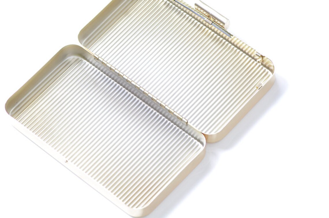 5 Pieces A Set Box Purse Frame Handcraft Material for Clutch Bag Making ...