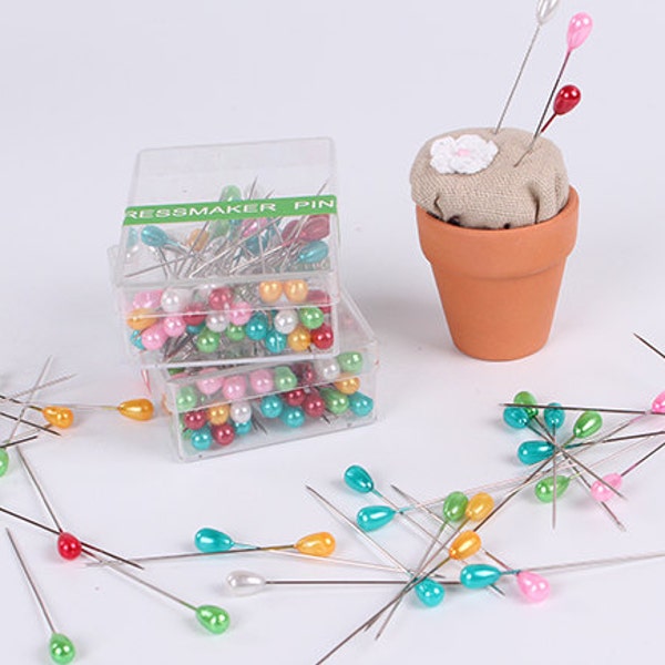 Dressmaker Pins - Etsy