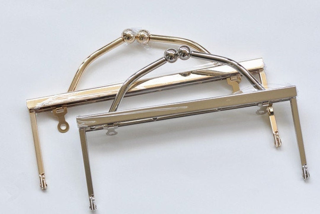 18cm/20cm(7" and 8") Retro Purse Frame Bag Hanger With Screws - Etsy