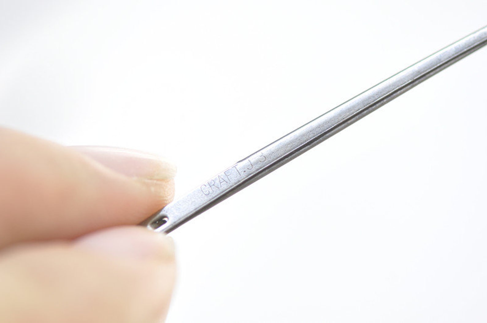 Flat Leather Sewing Needle Japanese Leather Needles Size 2mm/3mm - Etsy