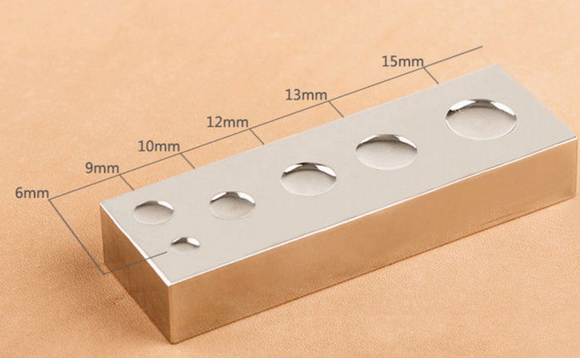 Snap Button Installation Tools /type Press Button Installation | Etsy